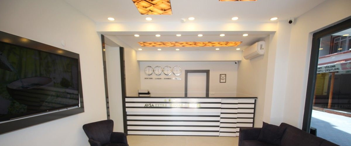 Extravagant Hotel Avsa - Marmara Island