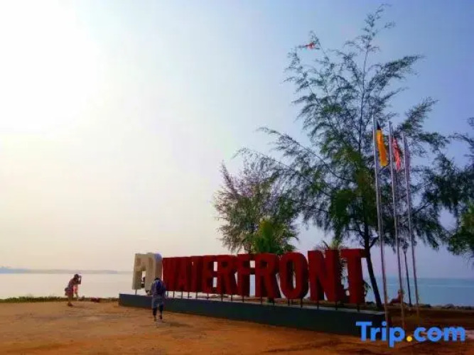 Pd D’wharf Seaview & Sunset Suite (Up To 3 Pax) - Port Dickson