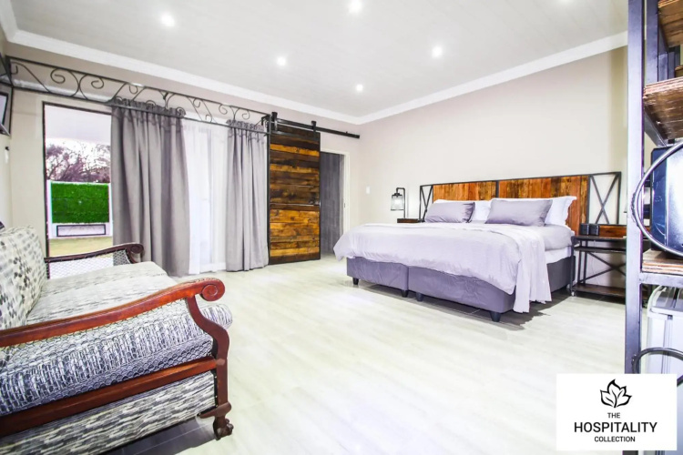 42 Upon Williams Guesthouse - Klerksdorp