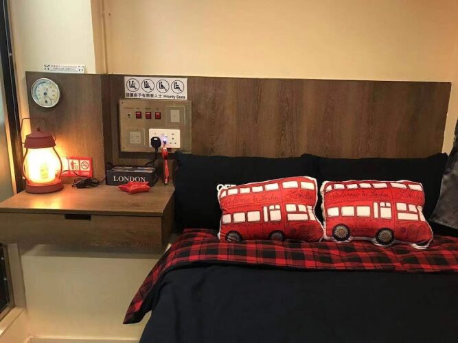 Kmb Hostel - Mong Kok
