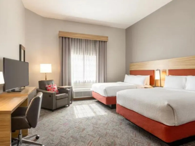 Candlewood Suites Morristown West - Morristown, TN