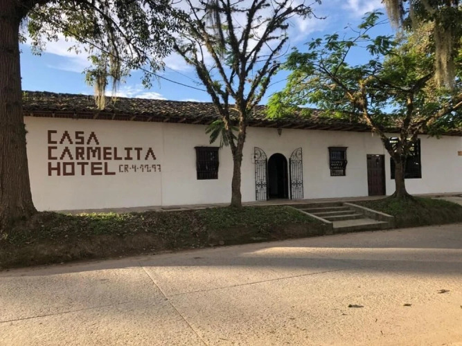 Casa Carmelita Hotel - Pitalito
