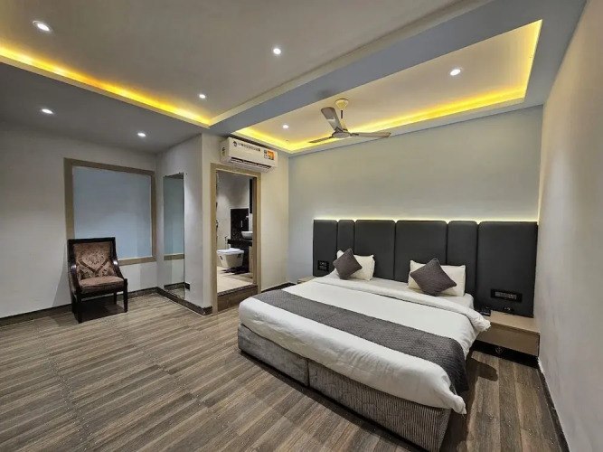 Hotel Mk Vivanta - Gwalior