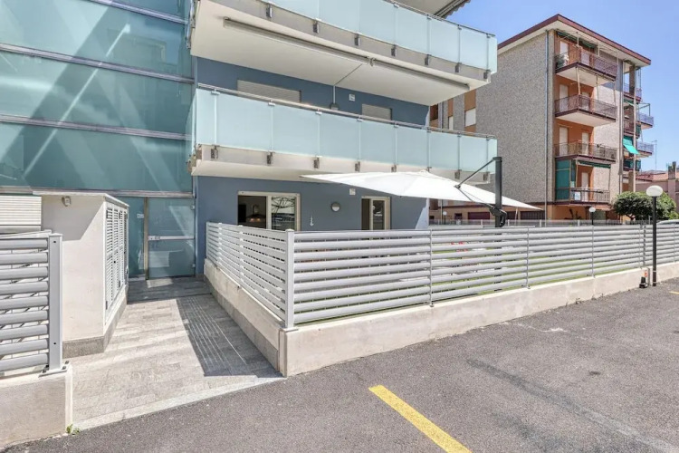 Marina Resort - Pool And Parking Lux - Liguria