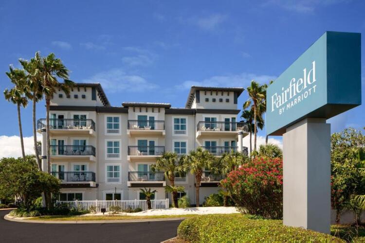 Fairfield Inn & Suites By Marriott Destin -