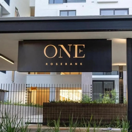 Four11 At One Rosebank - Sandton