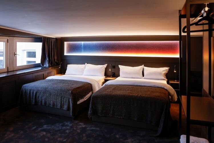 Sleephotels Cosmos - Hamburgo