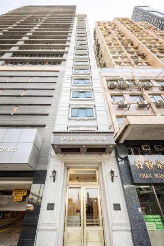 Lander Grand Hotel - Sheung Wan