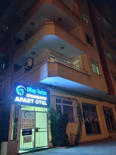 Diyarbakir Apart Otel - Diyarbakır