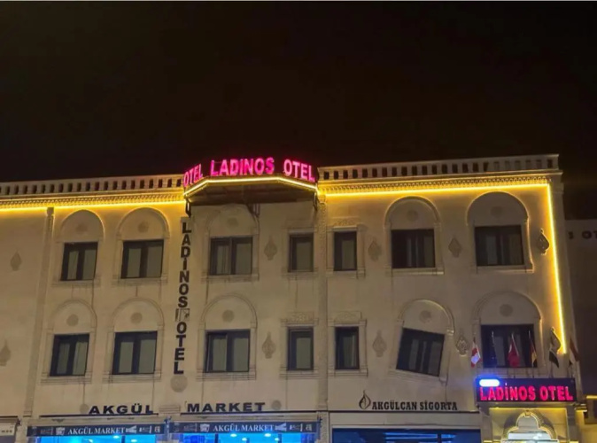 Midyat Ladinos Otel - Mardin