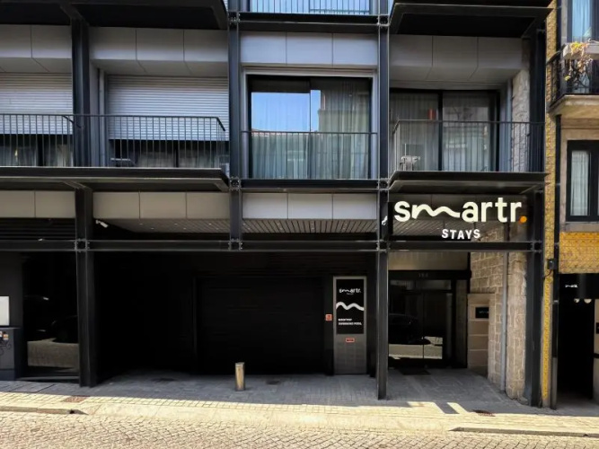 Smartr Porto Reis Gaia & Spa - Porto, Portugal