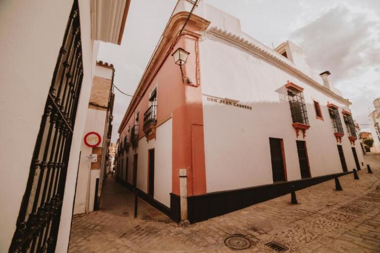 Posada La Casa Del Pintor - カルモナ