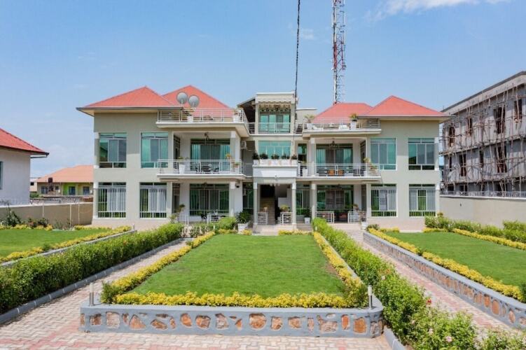 The City Block Apartment - Bujumbura
