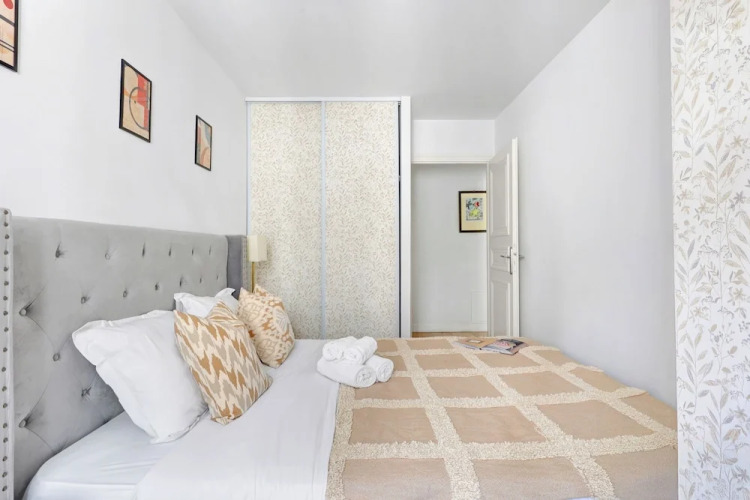 Stylish 2br Near Faubourg Saint-honoré - Gare Saint-Lazare - Paris