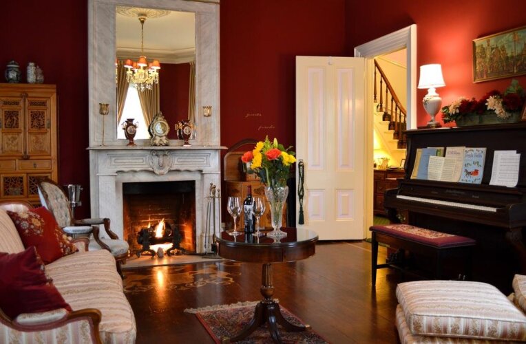 The Gables Wine Country Inn - Napa Valley, CA
