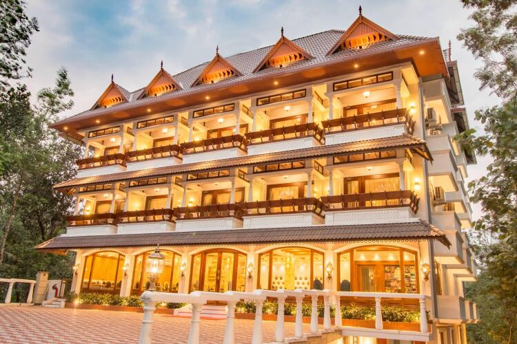 Crown Valley Thekkady - Thekkady