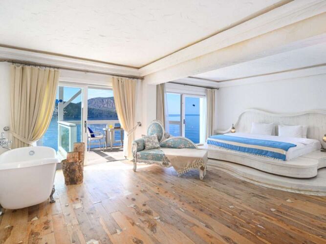 Likya Gardens Hotel - Kalkan