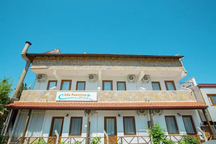 Ada Pansiyon Datca - Muğla Ili