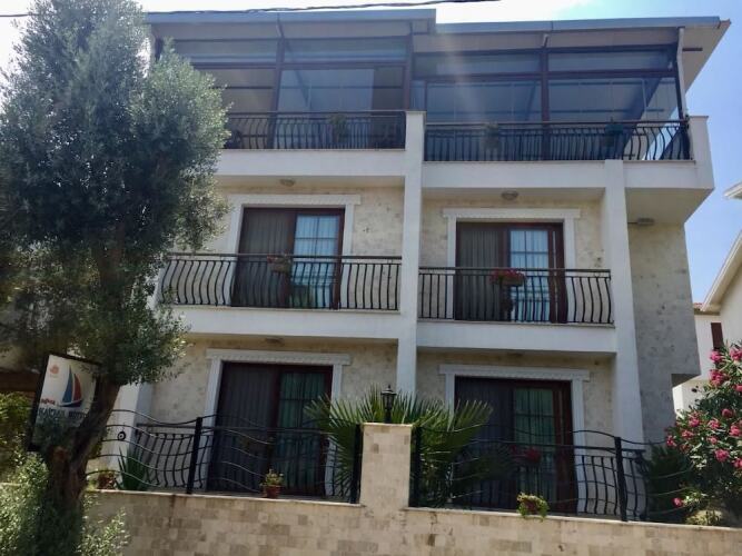 Kaptan Motel - Sığacık