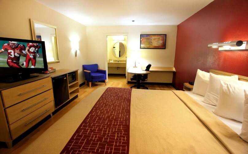 California Inn & Suites Rancho Cordova - Sacramento - Rancho Cordova, CA