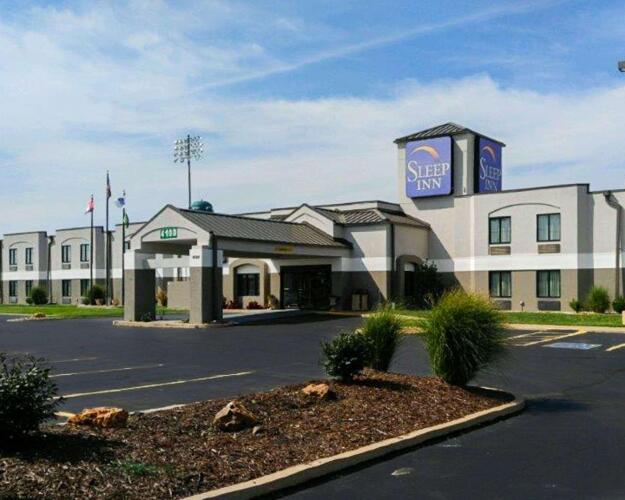Sleep Inn South Joplin - Joplin, MO