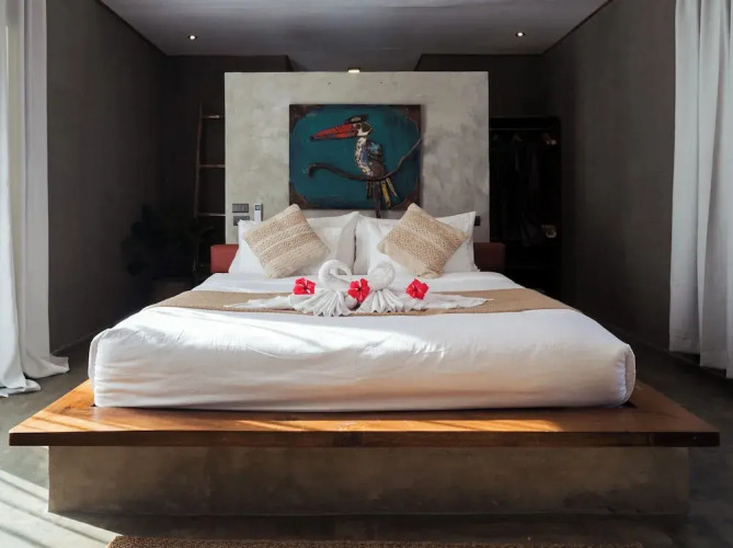 Inigtan Lio Villas - El Nido