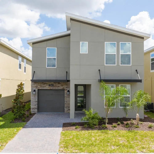 Amazing Resort Private Pool Chg102 - Haines City, FL