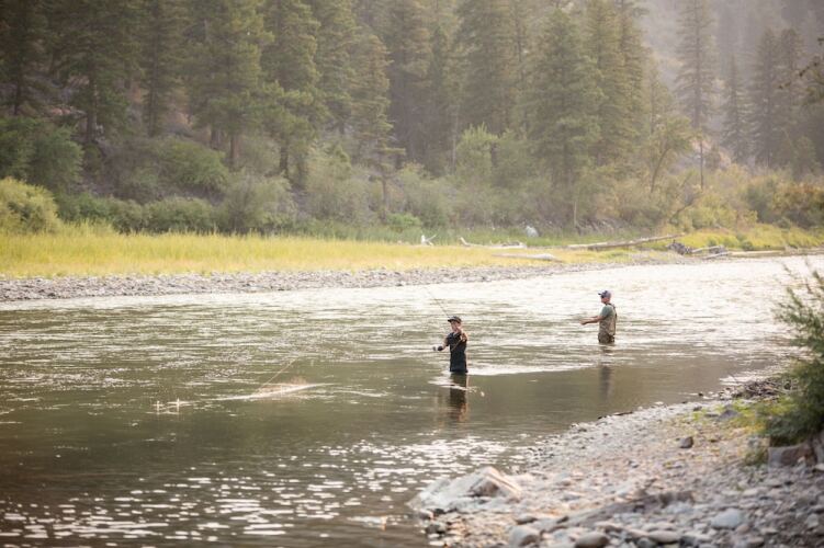 River's Fork Lodge - North Fork, CA