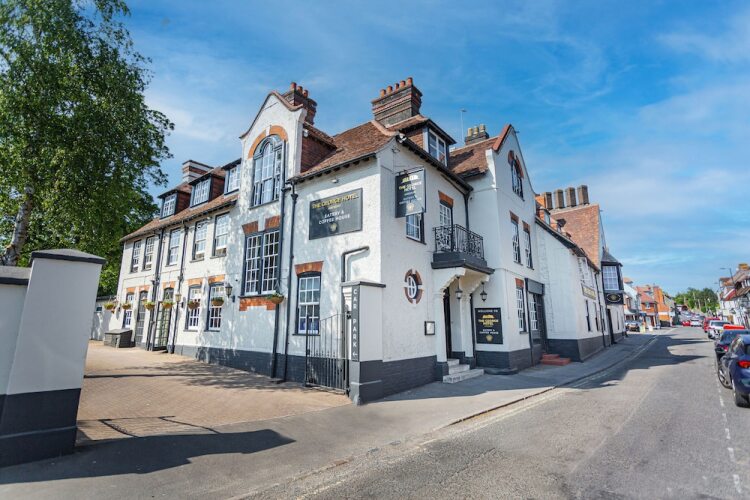 The George Hotel, Amesbury, Wiltshire - Amesbury