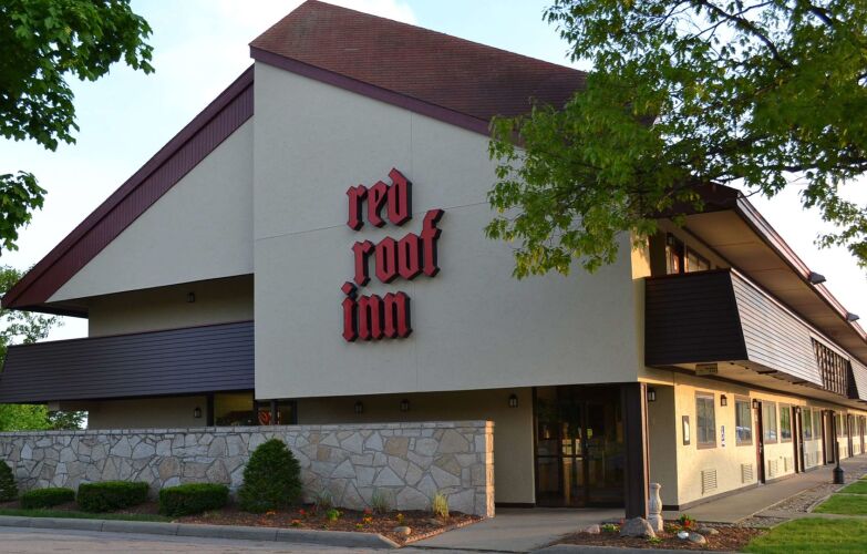 Red Roof Inn Benton Harbor - St Joseph - Berrien Springs