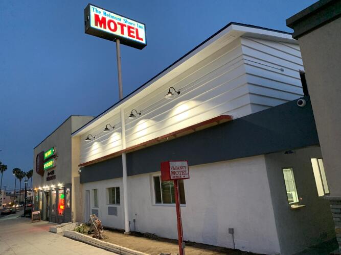 The Belmont Shore Inn - Long Beach, CA