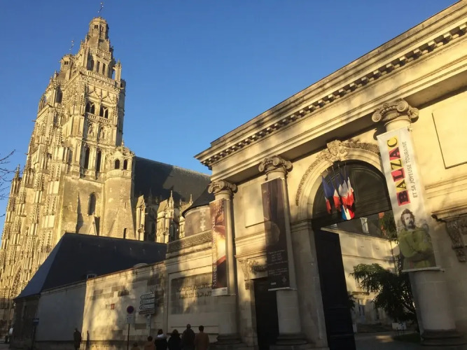 La Villa Bolero - Tours