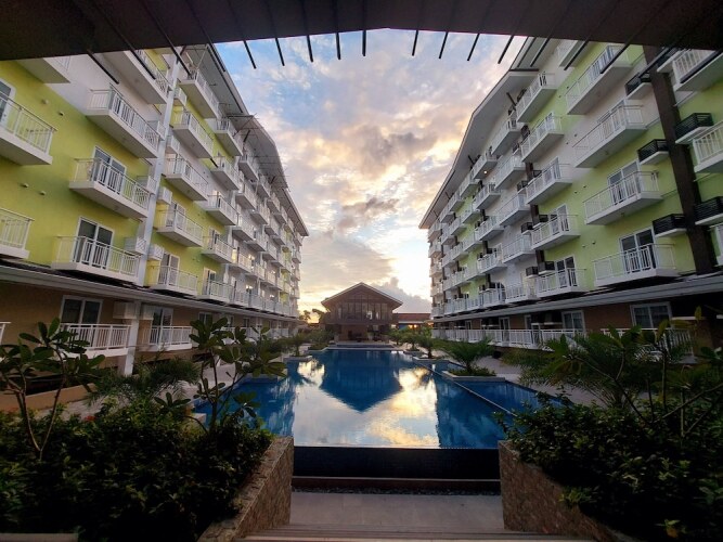 Condo Stay Very Near Mactan Airport - Lapu-Lapu City