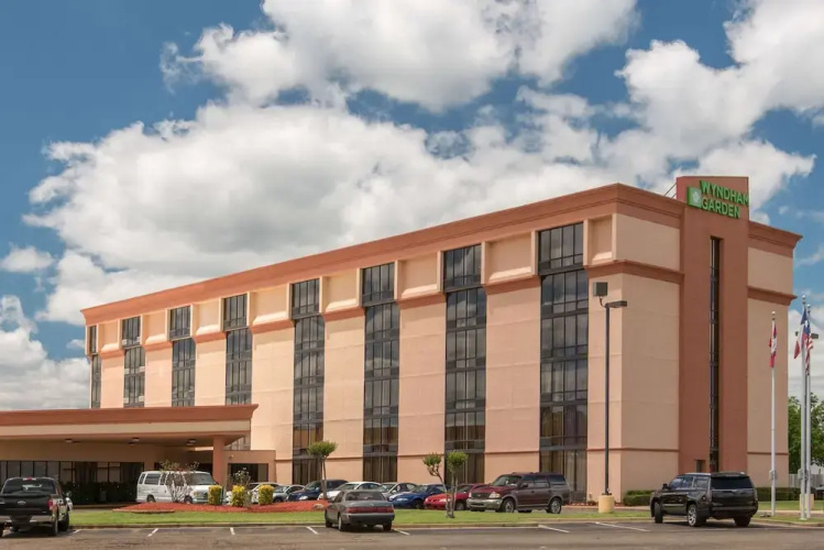 Howard Johnson Texarkana - Mississippi