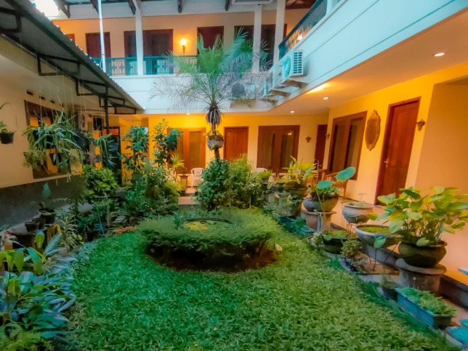 Mandala Wisata Hotel - Surakarta