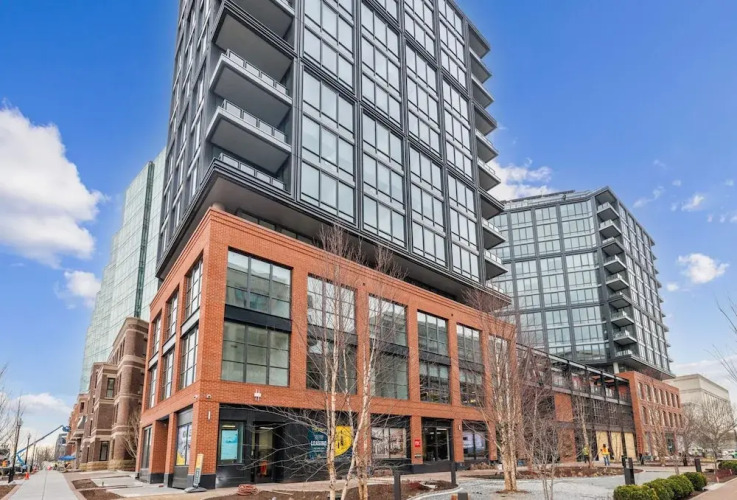 Placemakr Buzzard Point - Washington, D.C.