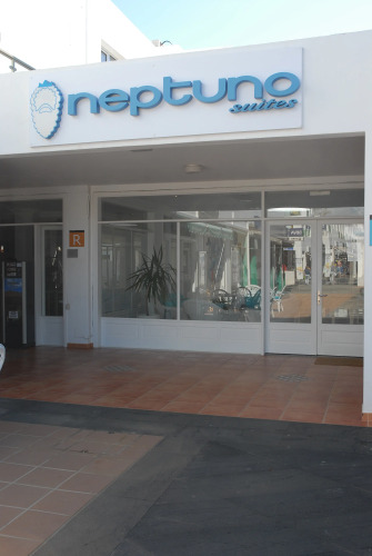 Neptuno Suites - Costa Teguise