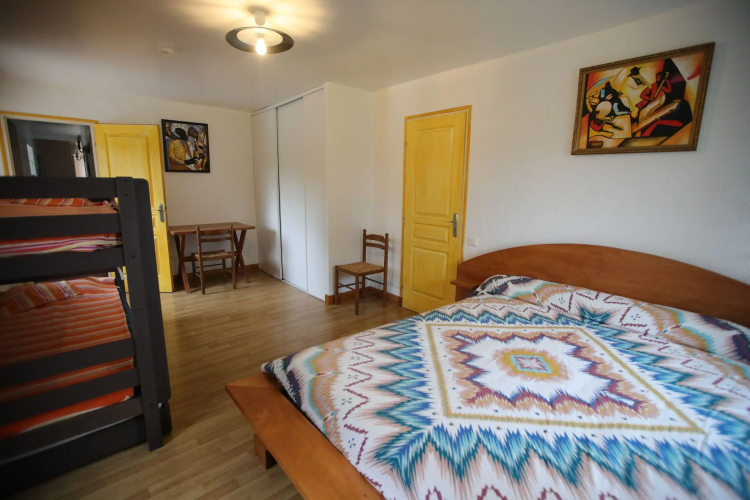 Chambre D'hôtes Azkena - Pays basque français