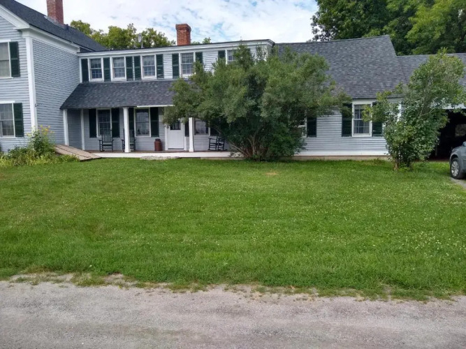 Inn At Valley Farms B&b, Cottages And Farmhouse - Keene, NH