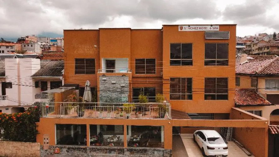 Hotel Spa Sanchez By Chat Noir - Cuenca