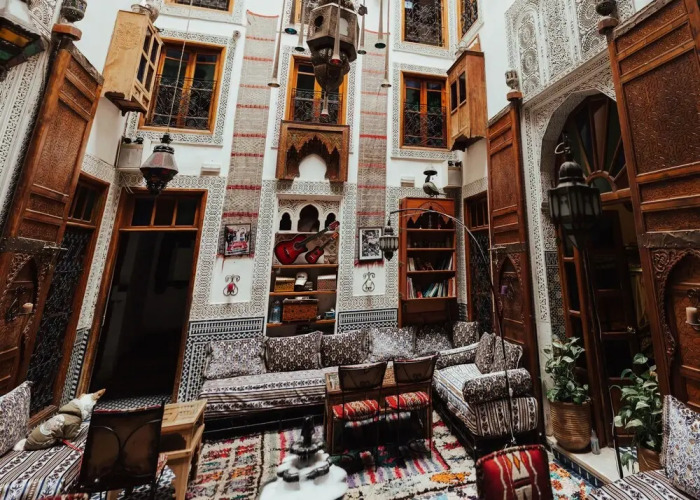 Riad Verus - Hostel - Adults Only - Fes