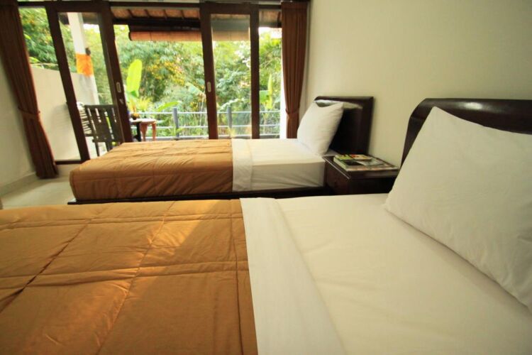 Omah D'taman Hotel By Eps - Ubud
