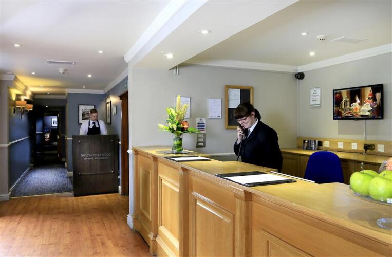 Macdonald Craxton Wood Hotel & Spa - North Wales