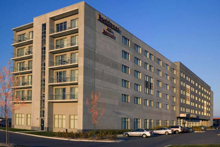 Residence Inn Montreal Airport - Dorval