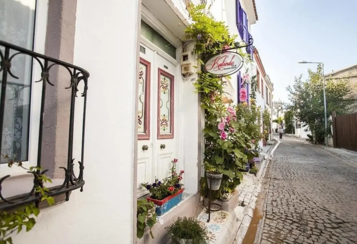 Kalinda Hotel - Adults Only - Bozcaada