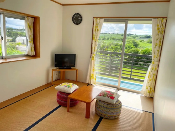 Retreat House Ipe - 名護市