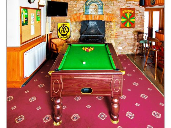 Harewood End Inn - Forest of Dean