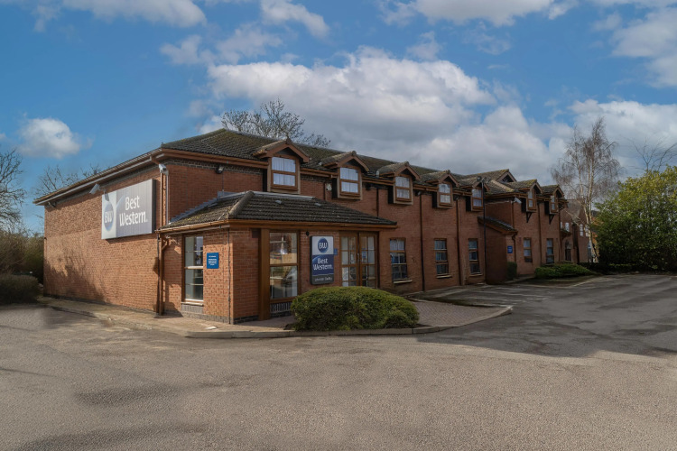 Hotel Best Western Leicester Oadby - Leicester