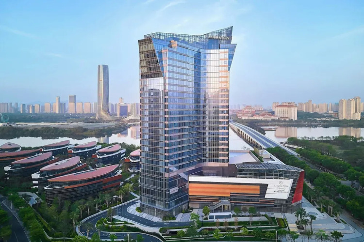 Sheraton Grand Xiamen Jimei - Xiamen