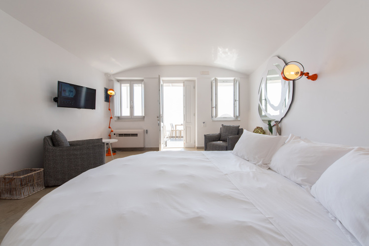 Santorini Secret Suites & Spa - Santorini